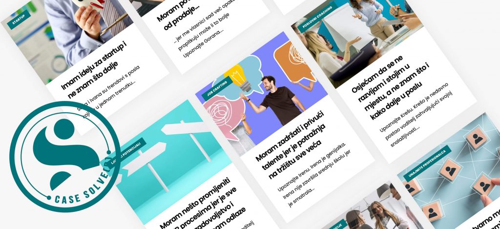 Naše znanje - Solve studio